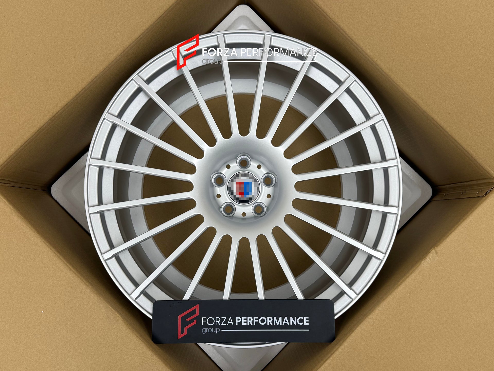 23 INCH FORGED WHEELS RIMS for BMW X7 G07 2021 FORZA PERFORMANCE custom ...