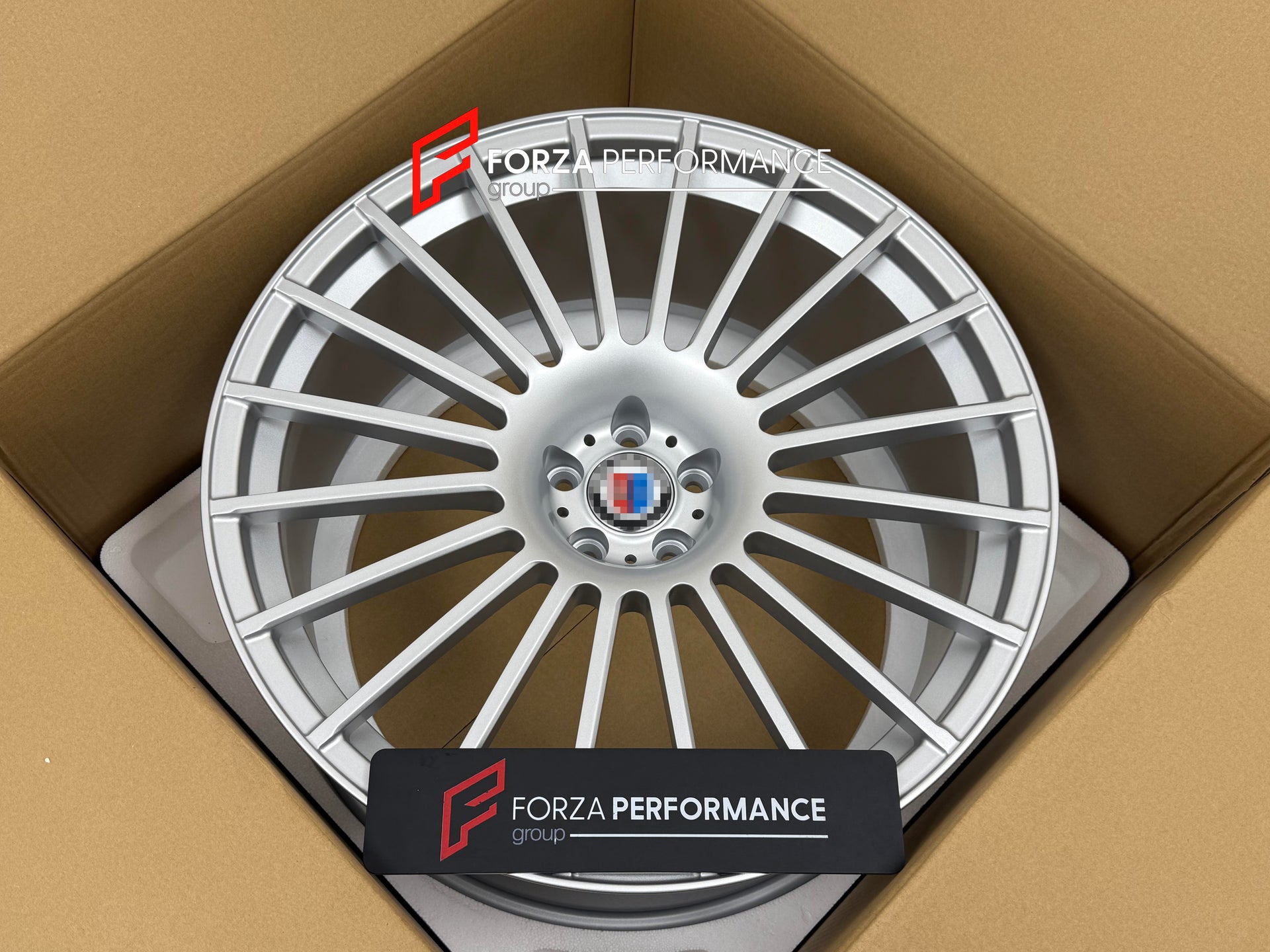 23 INCH FORGED WHEELS RIMS for BMW X7 G07 2021 FORZA PERFORMANCE custom ...