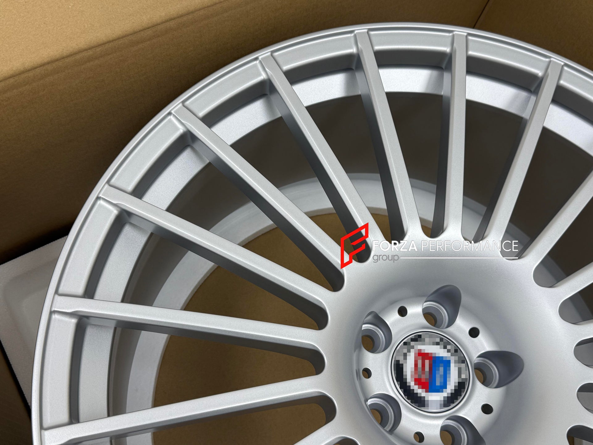 23 INCH FORGED WHEELS RIMS for BMW X7 G07 2021 FORZA PERFORMANCE custom ...