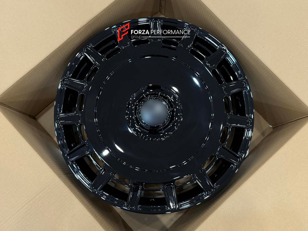 23 INCH FORGED WHEELS RIMS for LAND ROVER RANGE ROVER L460 2022 custom ...