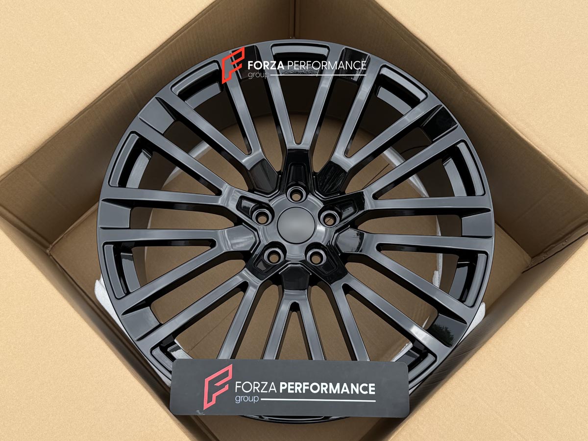 23 INCH FORGED WHEELS RIMS for LAND ROVER RANGE ROVER SPORT P530 L461 ...