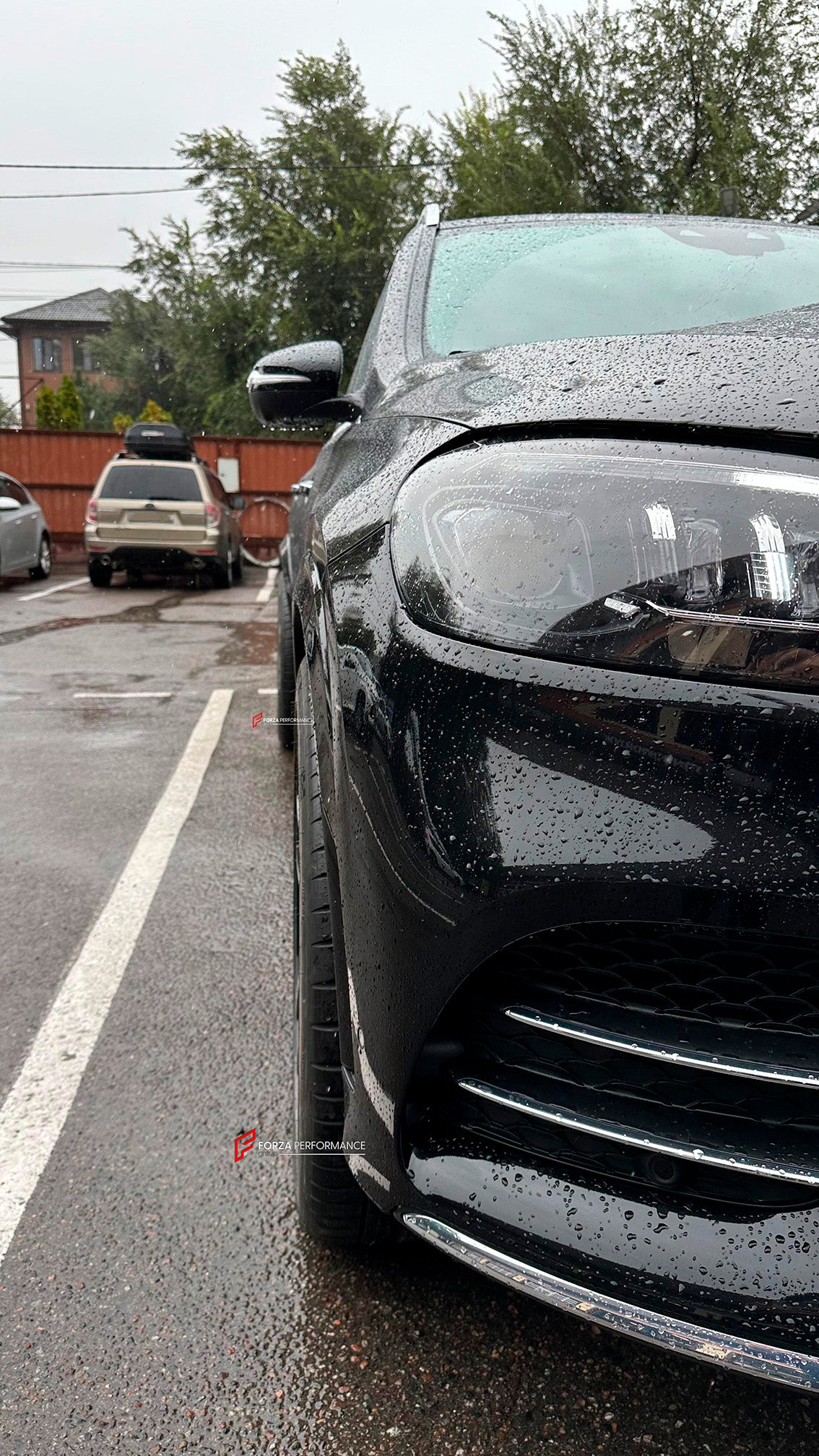 23 INCH FORGED WHEELS RIMS for MERCEDES BENZ GLS X167 2023 custom fit ...