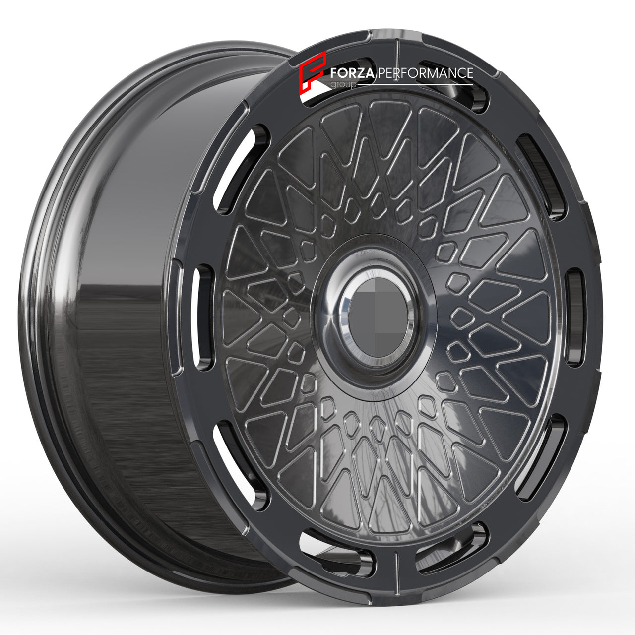 23 INCH FORGED WHEELS RIMS for ROLLS-ROYCE CULLINAN SERIES 1 2020 ...