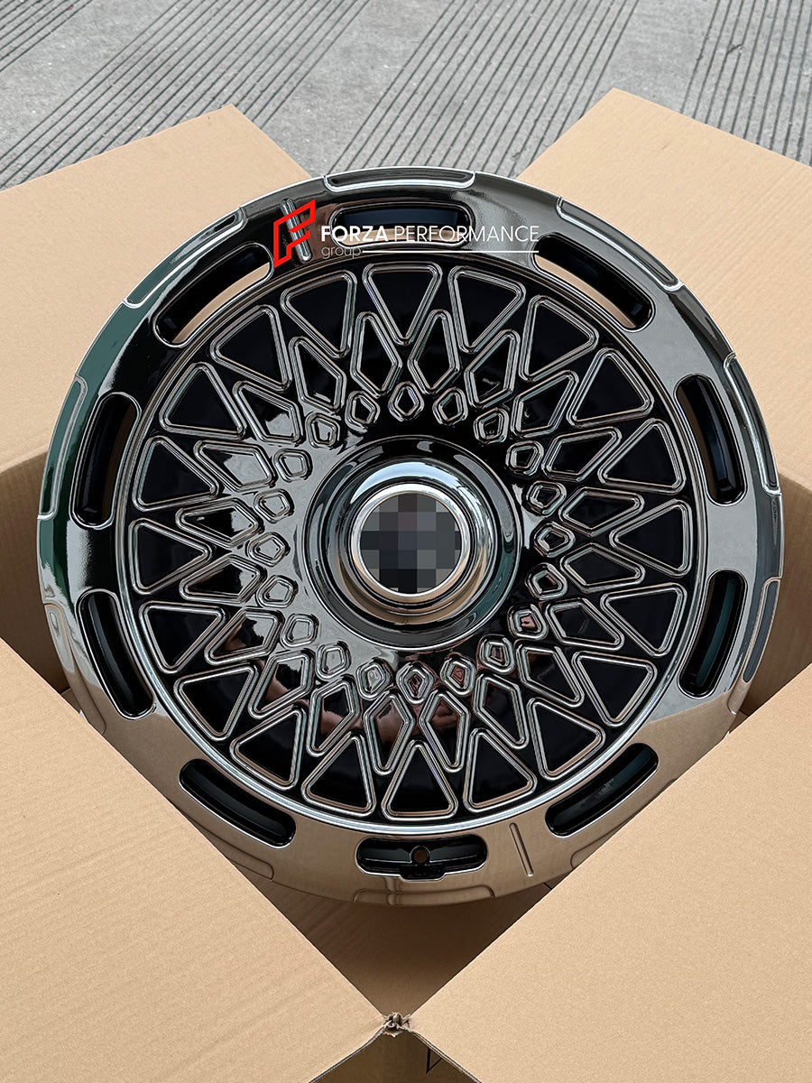 23 INCH FORGED WHEELS RIMS for ROLLS-ROYCE CULLINAN SERIES 1 2020 ...