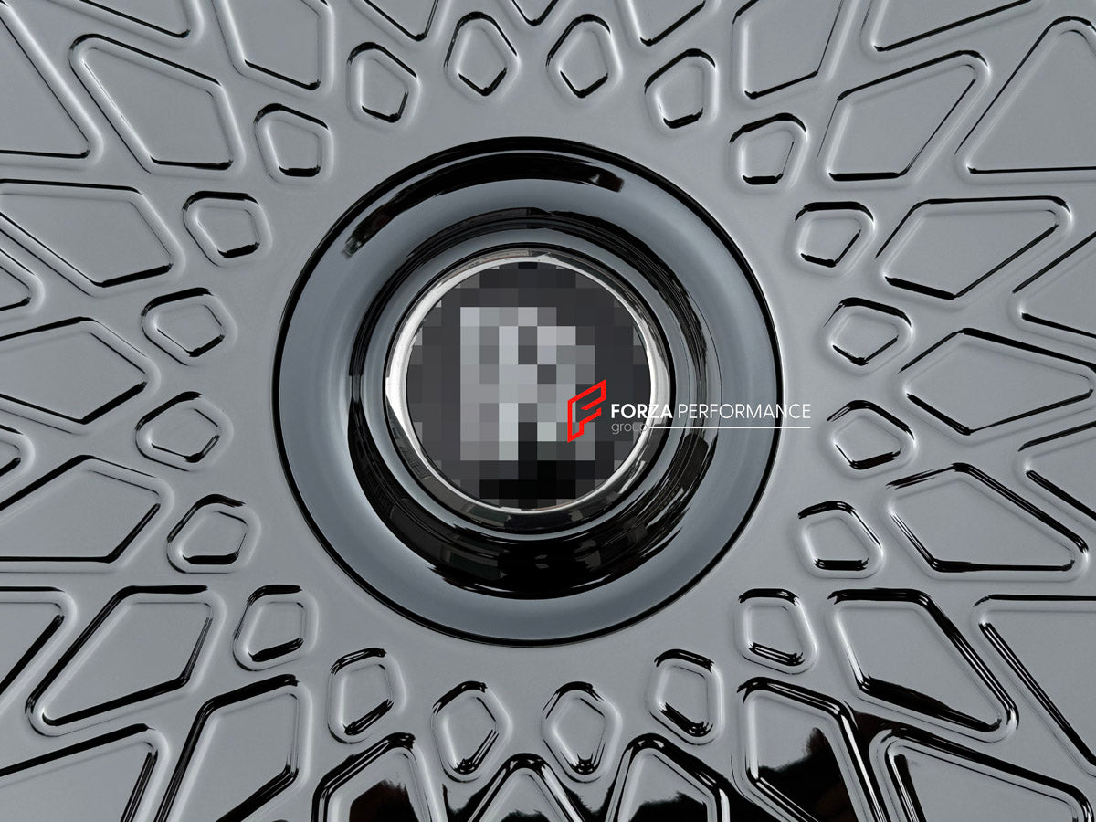 23 INCH FORGED WHEELS RIMS for ROLLS-ROYCE CULLINAN SERIES 1 2020 ...