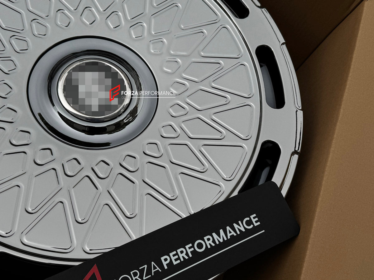 23 INCH FORGED WHEELS RIMS for ROLLS-ROYCE CULLINAN SERIES 1 2020 ...