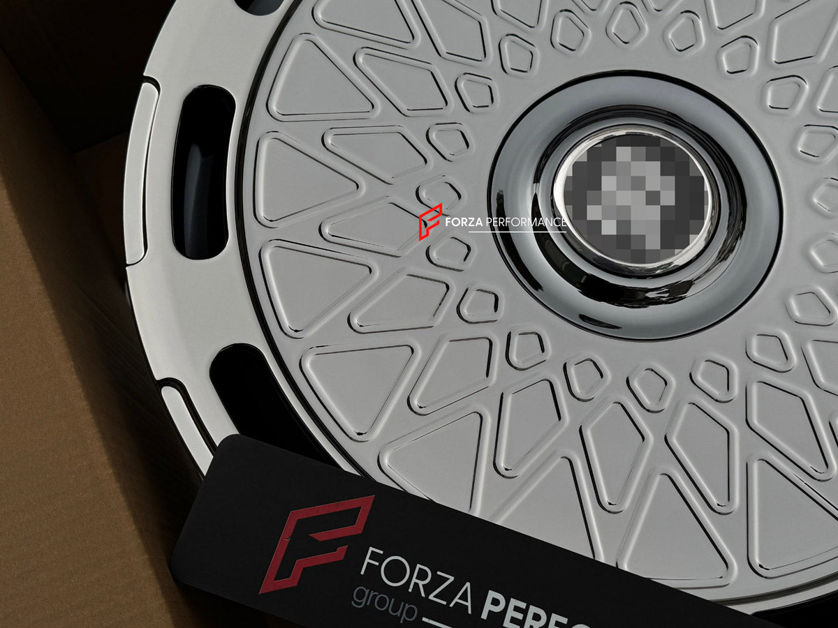 23 INCH FORGED WHEELS RIMS for ROLLS-ROYCE CULLINAN SERIES 1 2020 ...