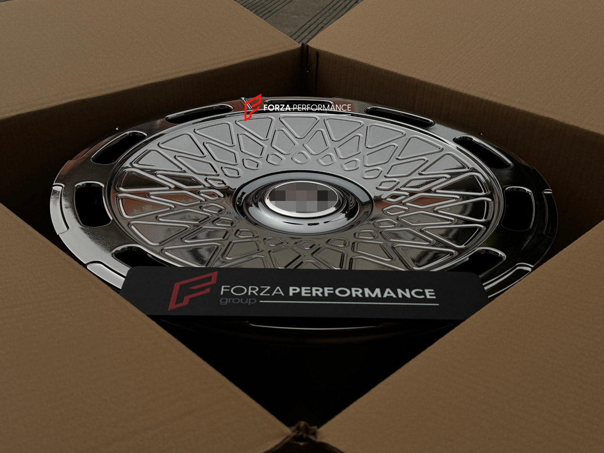 23 INCH FORGED WHEELS RIMS for ROLLS-ROYCE CULLINAN SERIES 1 2020 ...