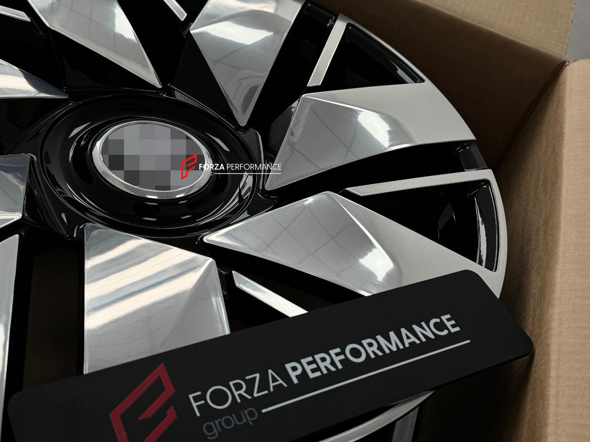 23 INCH FORGED WHEELS RIMS for ROLLS-ROYCE CULLINAN SERIES 2 2025 ...