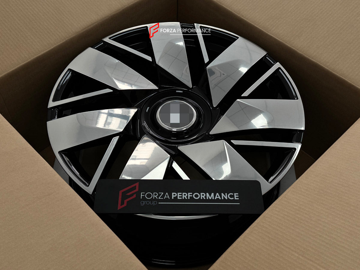 23 INCH FORGED WHEELS RIMS for ROLLS-ROYCE CULLINAN SERIES 2 2025 ...