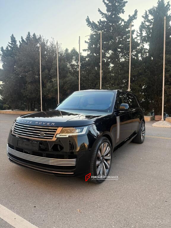 23 INCH FORGED WHEELS RIMS for LAND ROVER RANGE ROVER L460 2022 custom ...