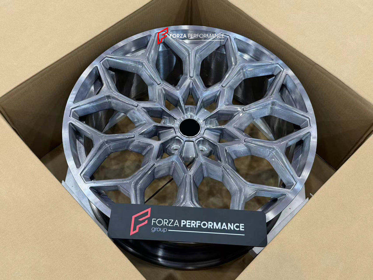 24 INCH FORGED WHEELS RIMS for LAND ROVER RANGE ROVER L460 2021 – Forza ...