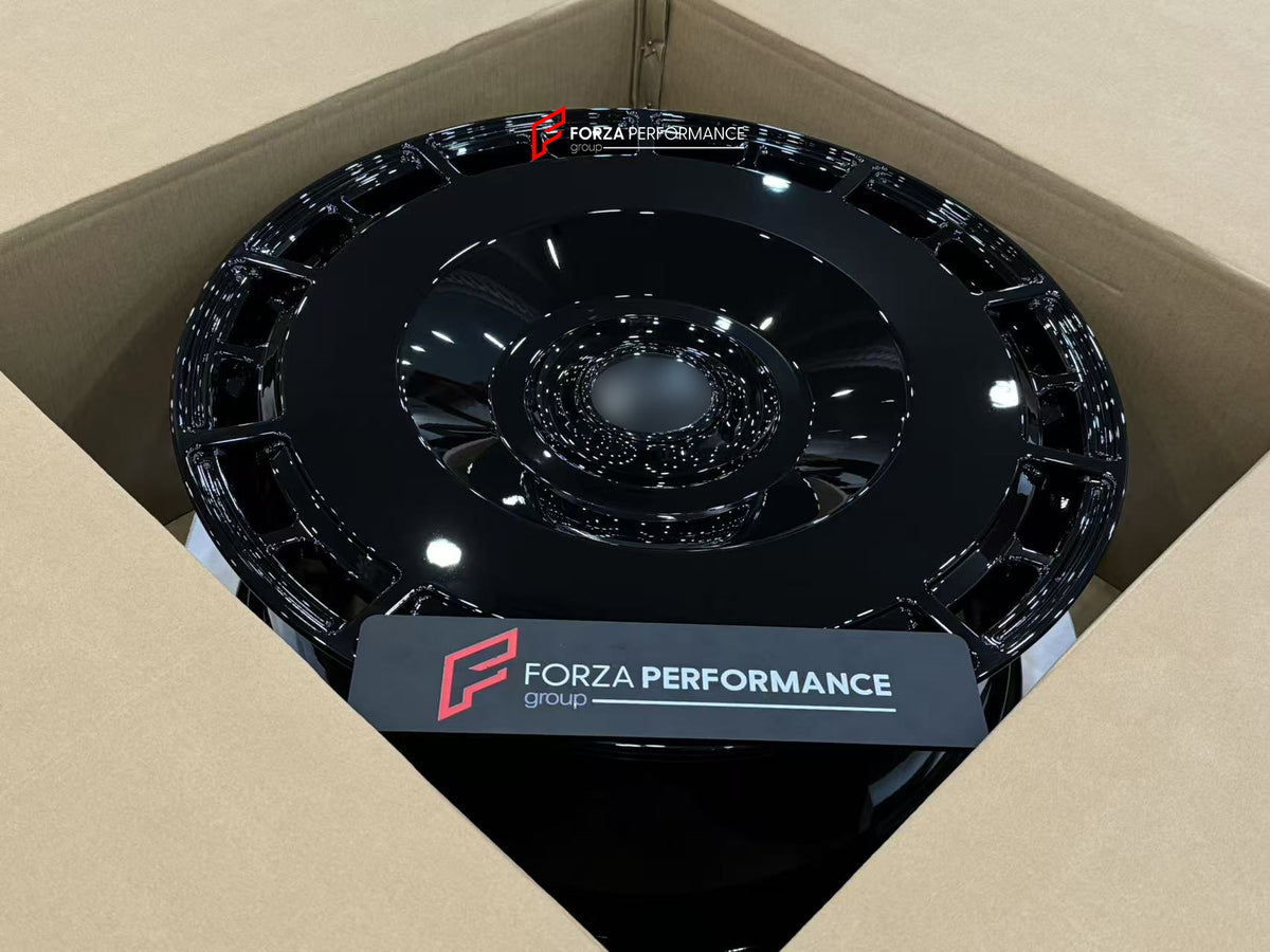 24 INCH FORGED WHEELS RIMS for LAND ROVER RANGE ROVER L460 2022 custom ...