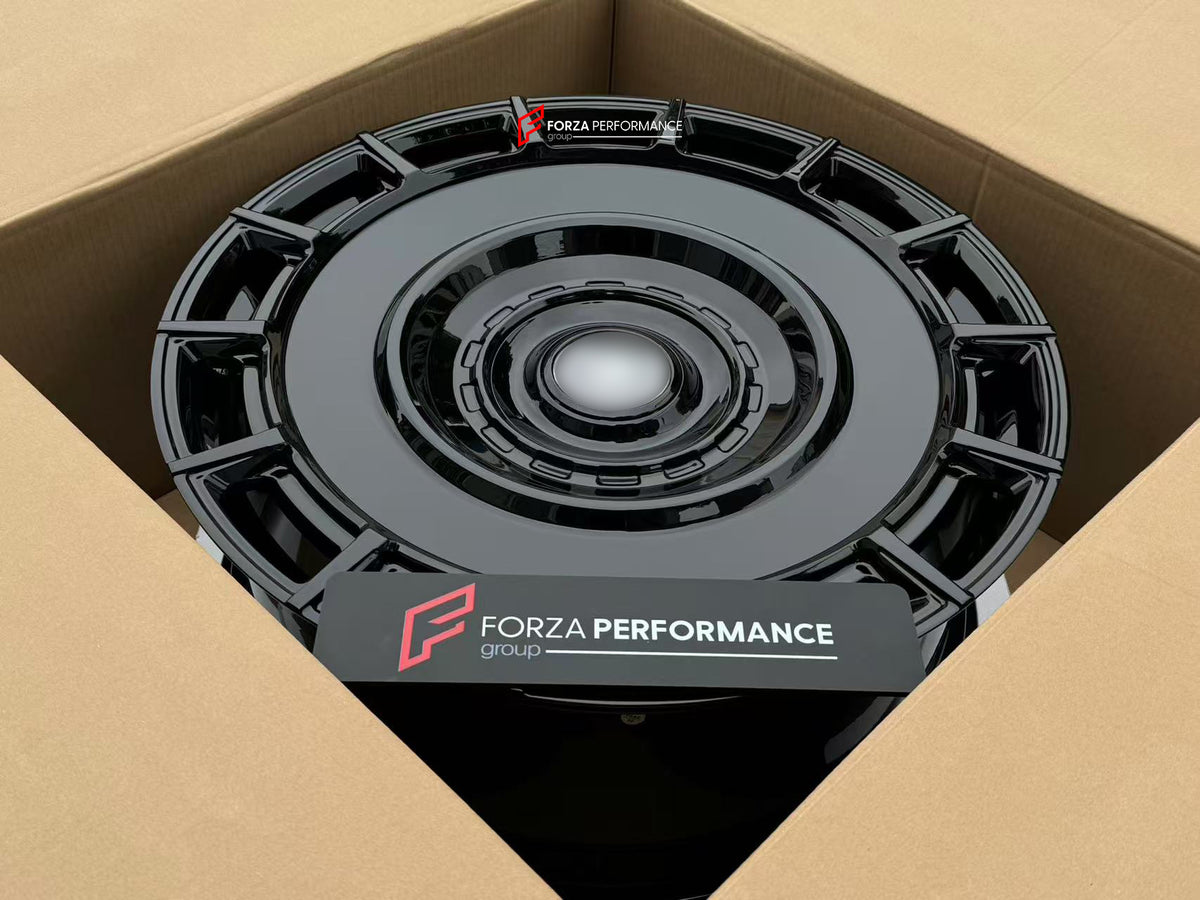 24 INCH FORGED WHEELS RIMS for LAND ROVER RANGE ROVER L460 2022 custom ...