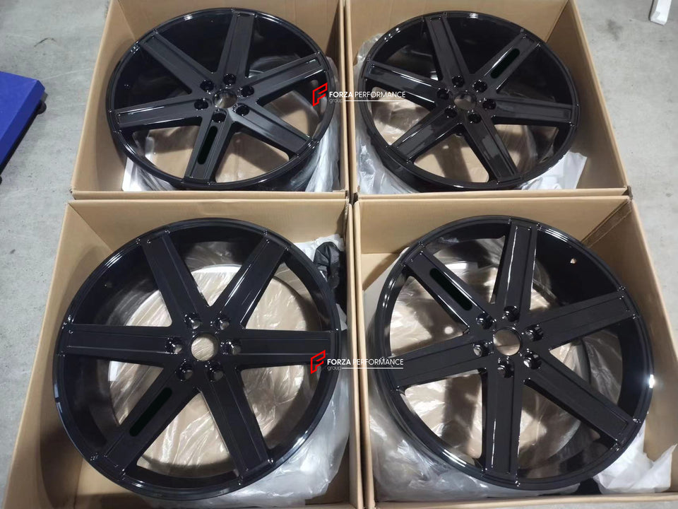FORZA PERFORMANCE 24 INCH FORGED WHEELS RIMS for TOYOTA LAND CRUISER ...