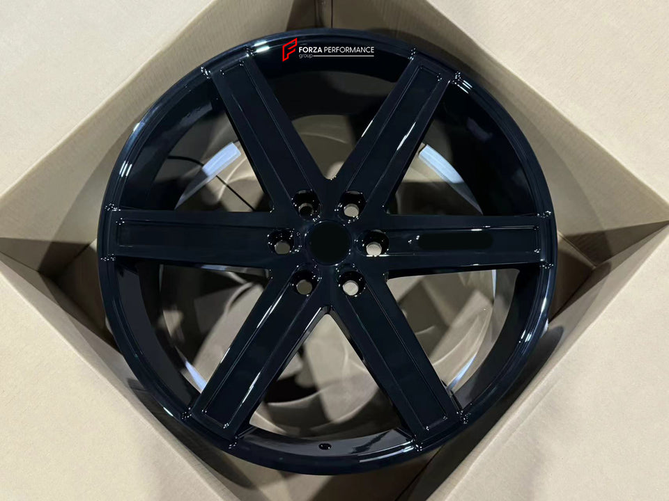 FORZA PERFORMANCE 24 INCH FORGED WHEELS RIMS for TOYOTA LAND CRUISER ...