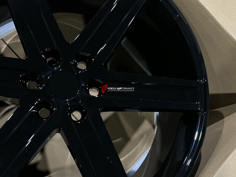 FORZA PERFORMANCE 24 INCH FORGED WHEELS RIMS for TOYOTA LAND CRUISER ...
