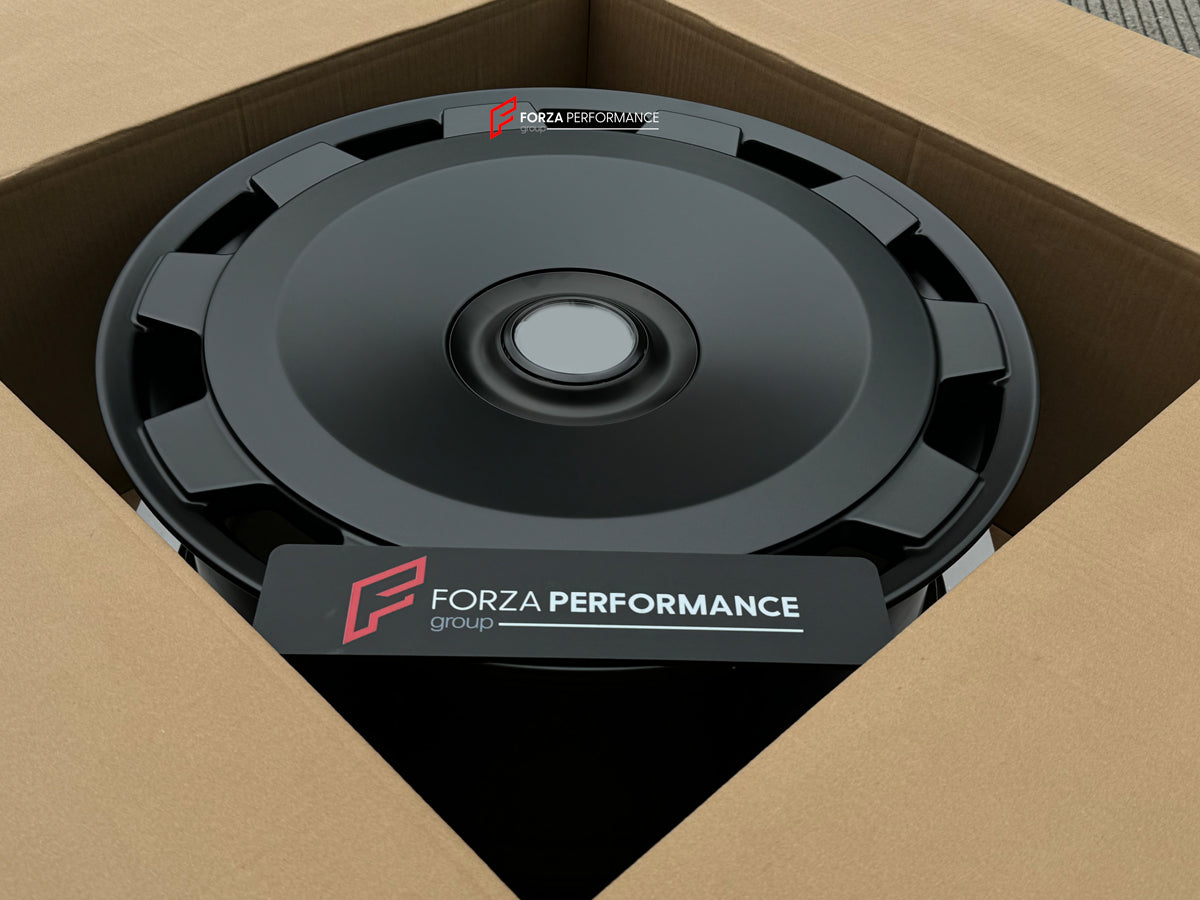 T-SPORTLINE CTM STYLE FORGED WHEELS RIMS for TESLA CYBERTRUCK