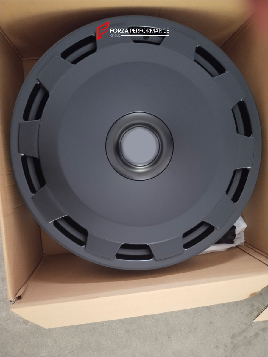 24 INCH FORZA PERFORMANCE FORGED WHEELS RIMS fit for TESLA CYBERTRUCK ...