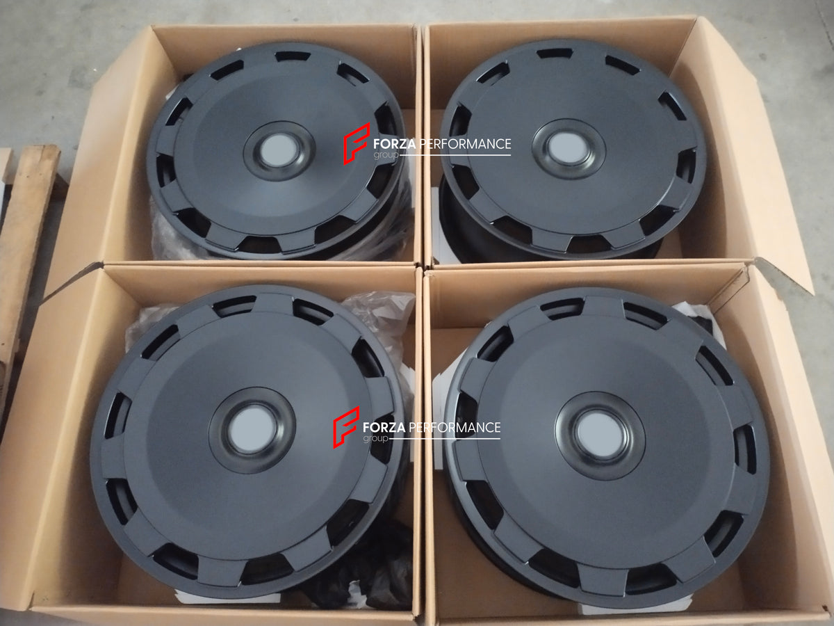 24 INCH FORZA PERFORMANCE FORGED WHEELS RIMS fit for TESLA CYBERTRUCK ...