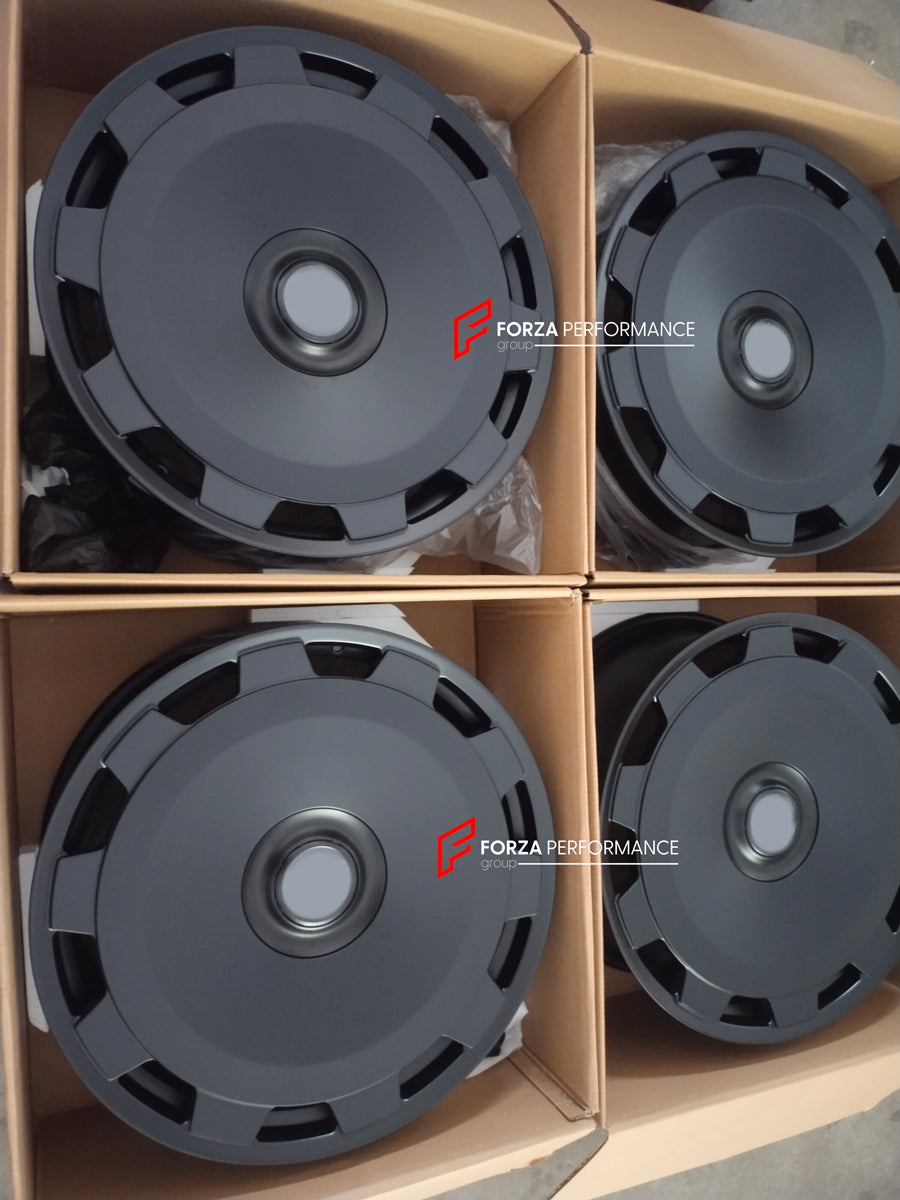 24 INCH FORZA PERFORMANCE FORGED WHEELS RIMS fit for TESLA CYBERTRUCK ...