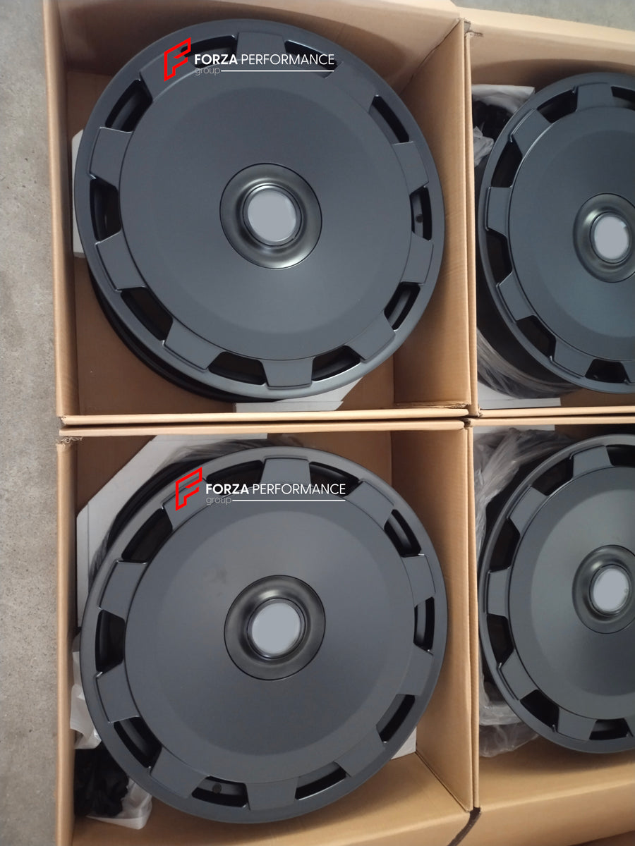 T-SPORTLINE CTM STYLE FORGED WHEELS RIMS for TESLA CYBERTRUCK
