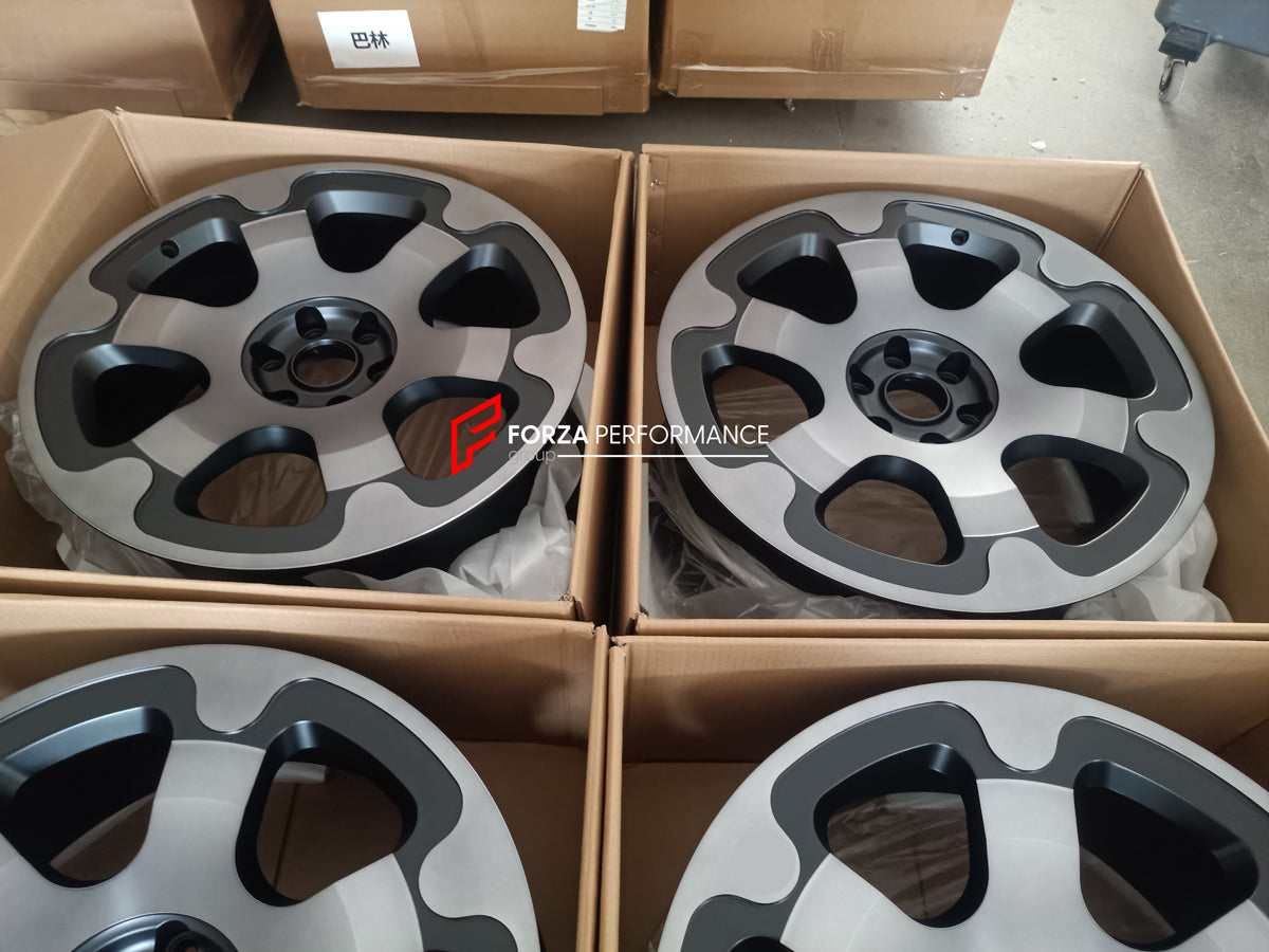 FUEL BEAST D564 STYLE FORGED WHEELS RIMS for TESLA CYBERTRUCK