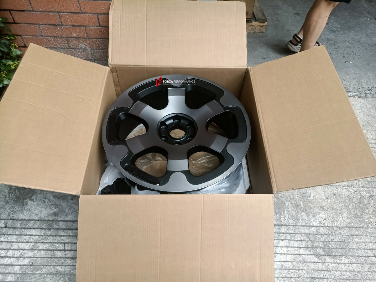 FUEL BEAST D564 STYLE FORGED WHEELS RIMS for TESLA CYBERTRUCK