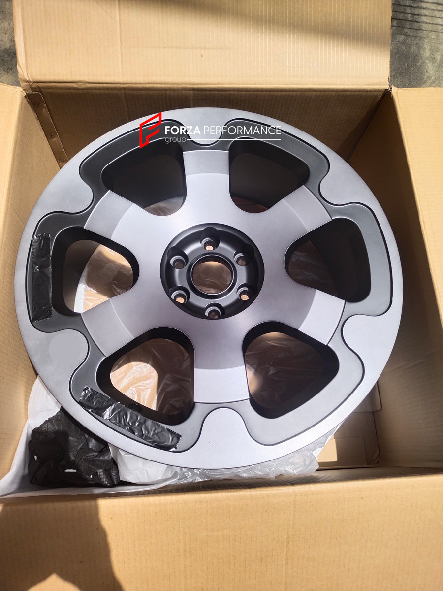 FUEL BEAST D564 STYLE FORGED WHEELS RIMS for TESLA CYBERTRUCK