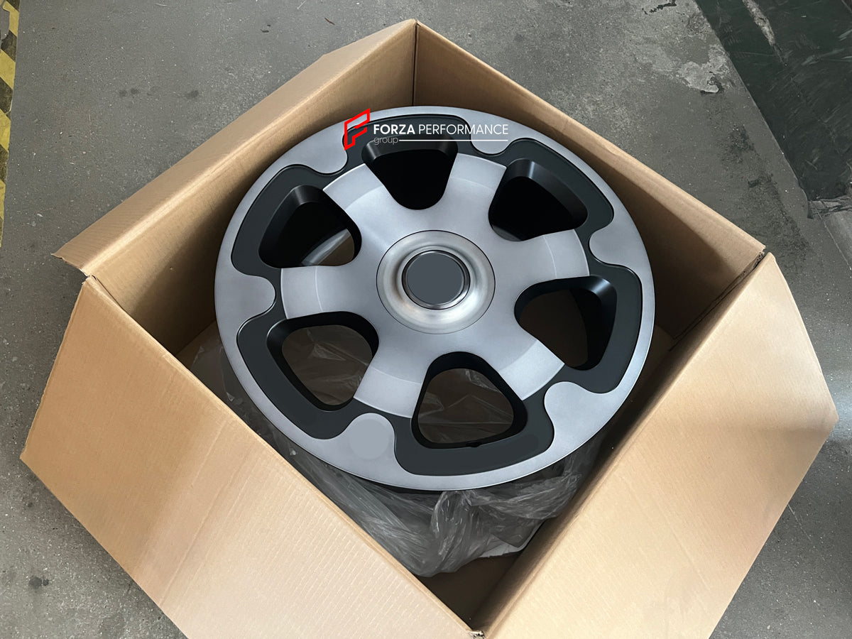 24 INCH FORZA PERFORMANCE FORGED WHEELS RIMS for TESLA CYBERTRUCK ...