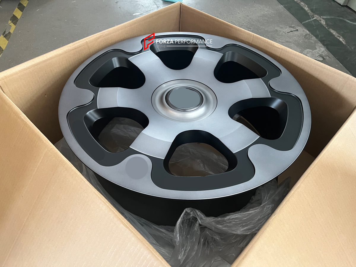 24 INCH FORZA PERFORMANCE FORGED WHEELS RIMS for TESLA CYBERTRUCK ...