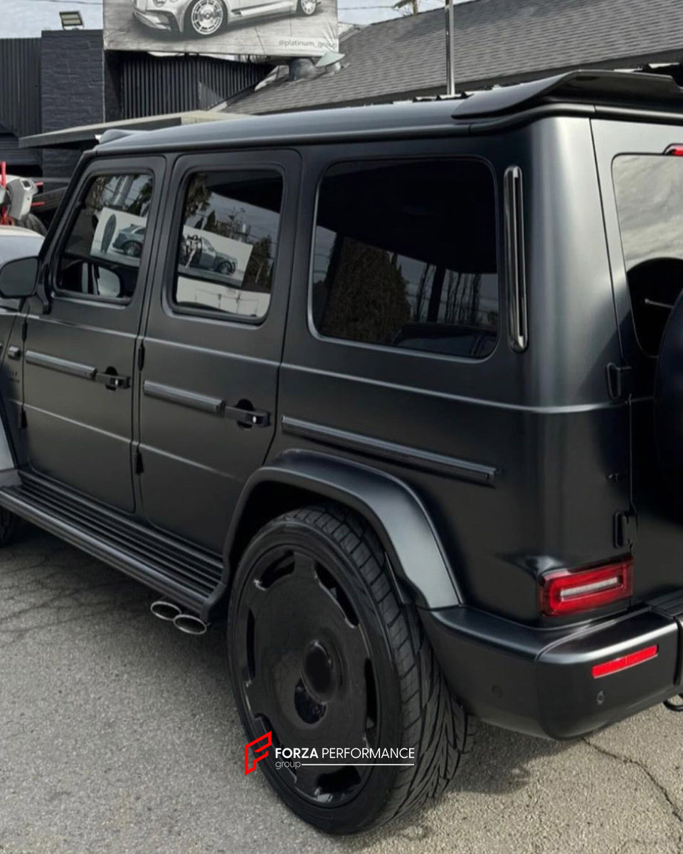 24 INCH FORGED WHEELS RIMS FOR MERCEDES-BENZ G-CLASS G-WAGON W464 W463
