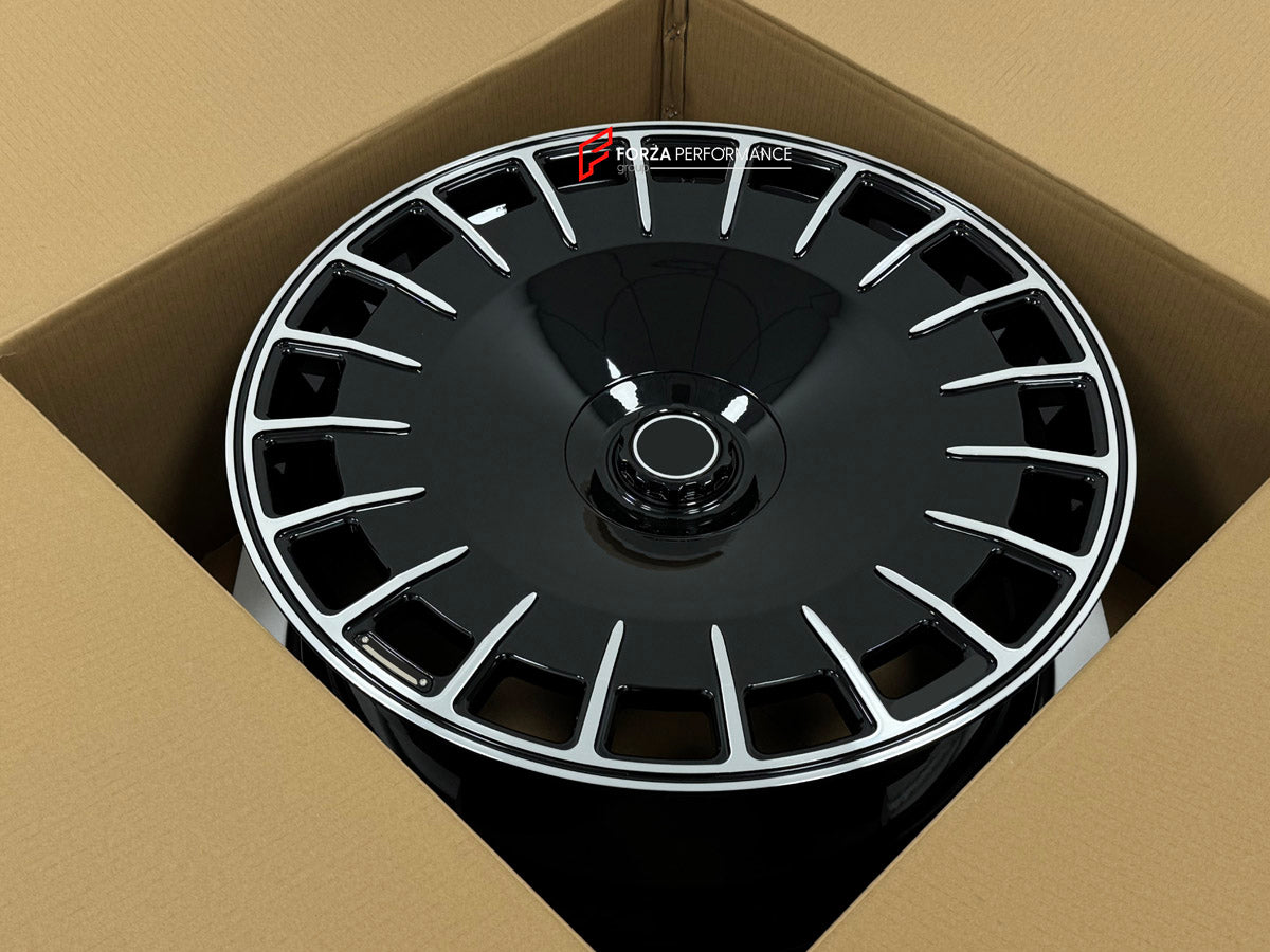 24 INCH FORGED WHEELS RIMS for MERCEDES BENZ G CLASS G63 AMG W465 2025 ...