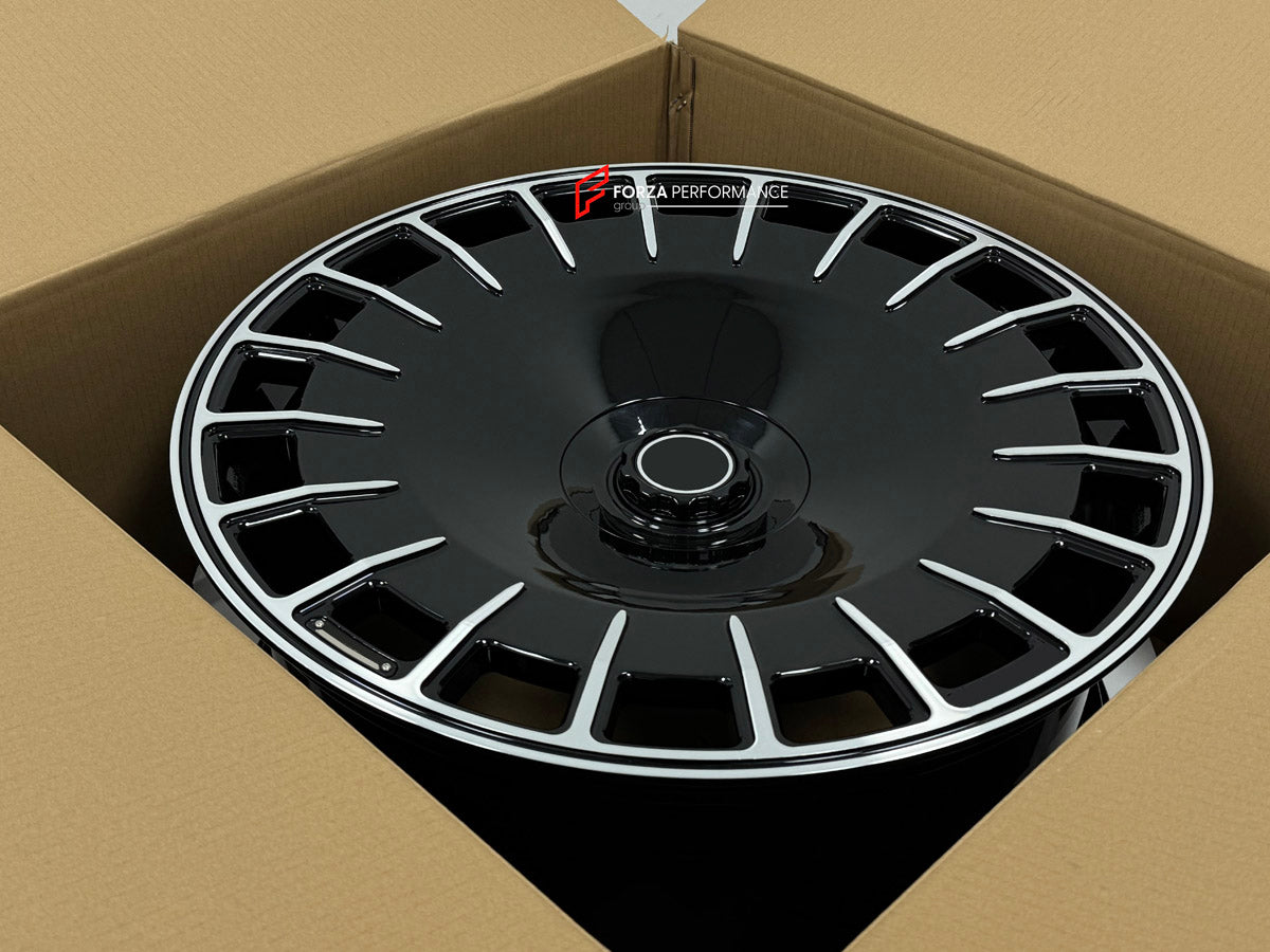 24 INCH FORGED WHEELS RIMS for MERCEDES BENZ G CLASS G63 AMG W465 2025 ...