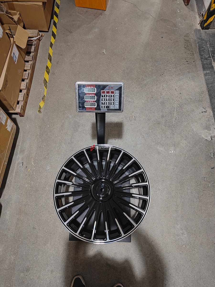 24 INCH FORGED WHEELS RIMS for MERCEDES BENZ G CLASS G63 AMG W465 2025 ...