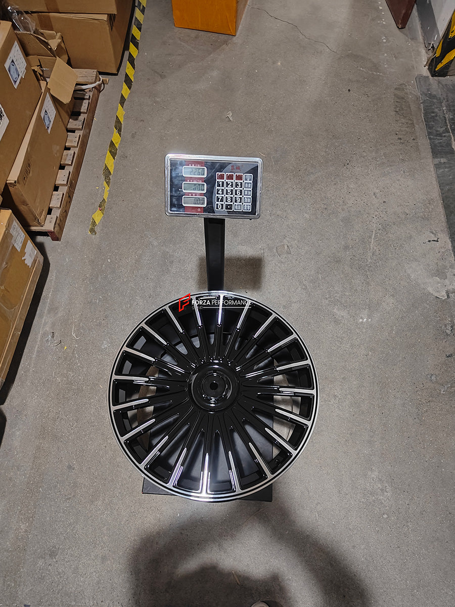 24 INCH FORGED WHEELS RIMS for MERCEDES BENZ G CLASS G63 AMG W465 2025 ...