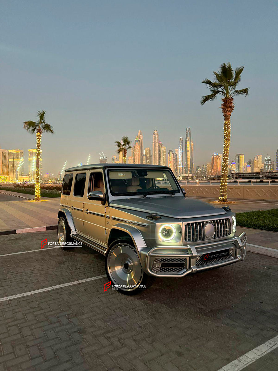 24 INCH FORGED WHEELS RIMS for MERCEDES-BENZ G-CLASS G63 W464 2022 ...