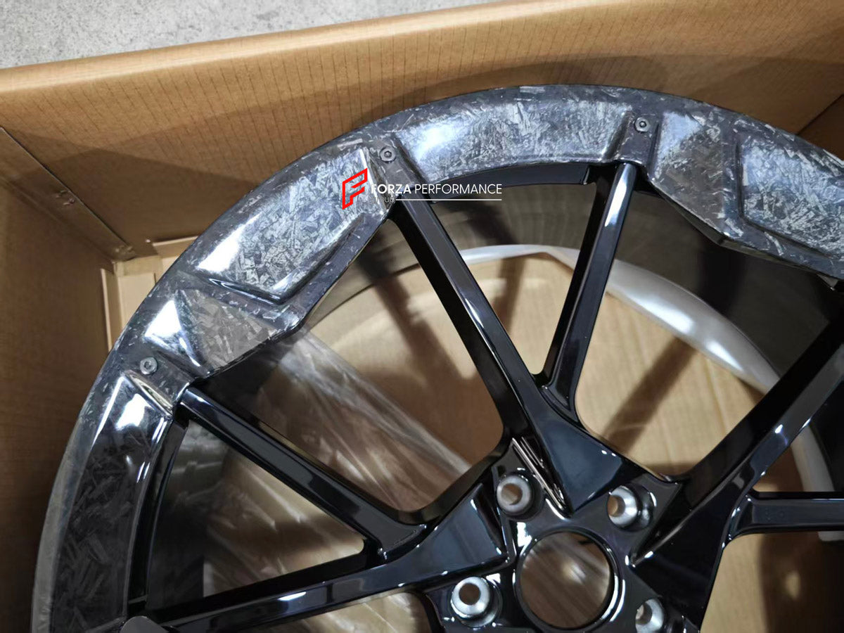 24 INCH FORGED WHEELS RIMS for MERCEDES BENZ G CLASS G63 W464 W463A ...