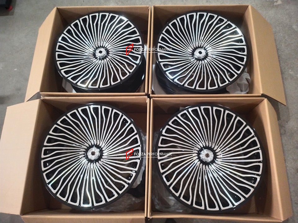 24 INCH FORGED WHEELS RIMS for MERCEDES BENZ G CLASS G63 W465 2025 ...