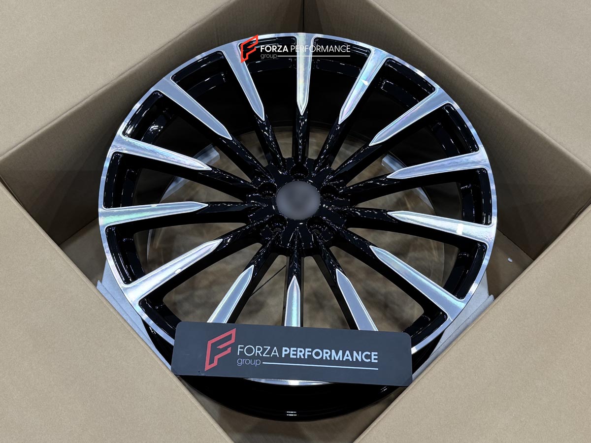 24 INCH FORGED WHEELS RIMS for MERCEDES BENZ GLS X167 2023 custom fit ...