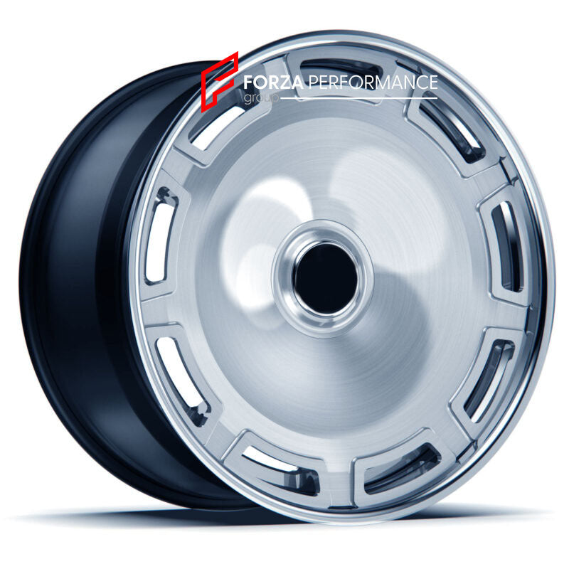 MV FORGED VL70 STYLE 24 INCH FORGED WHEELS RIMS FOR NEW ROLLS ROYCE ...