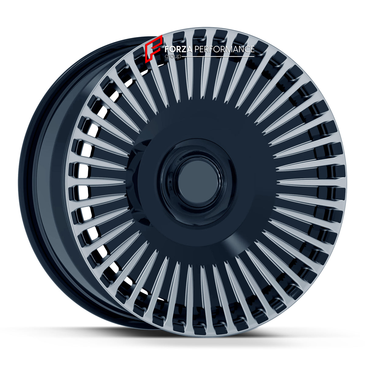 24 INCH FORGED WHEELS RIMS for ROLLS-ROYCE CULLINAN 2025 custom fit ...