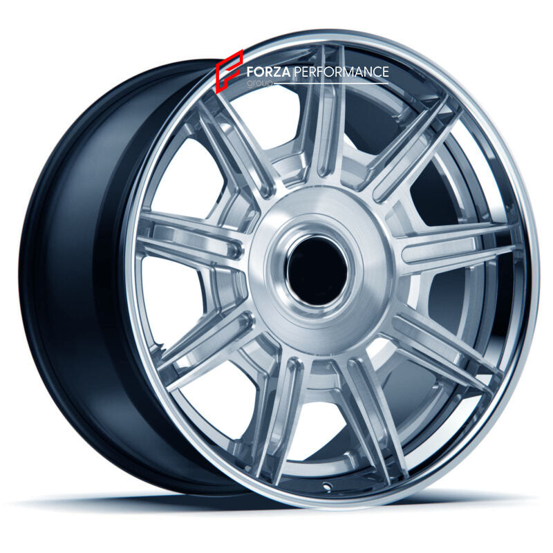 MV FORGED VL95 STYLE 24 INCH FORGED WHEELS RIMS FOR ROLLS ROYCE DAWN ...