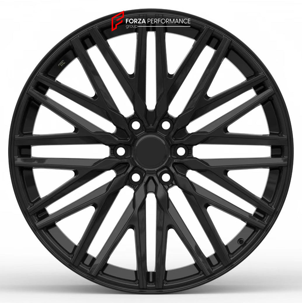 24 INCH FORGED WHEELS RIMS for TOYOTA LAND CRUISER 300 LC300 2024 ...