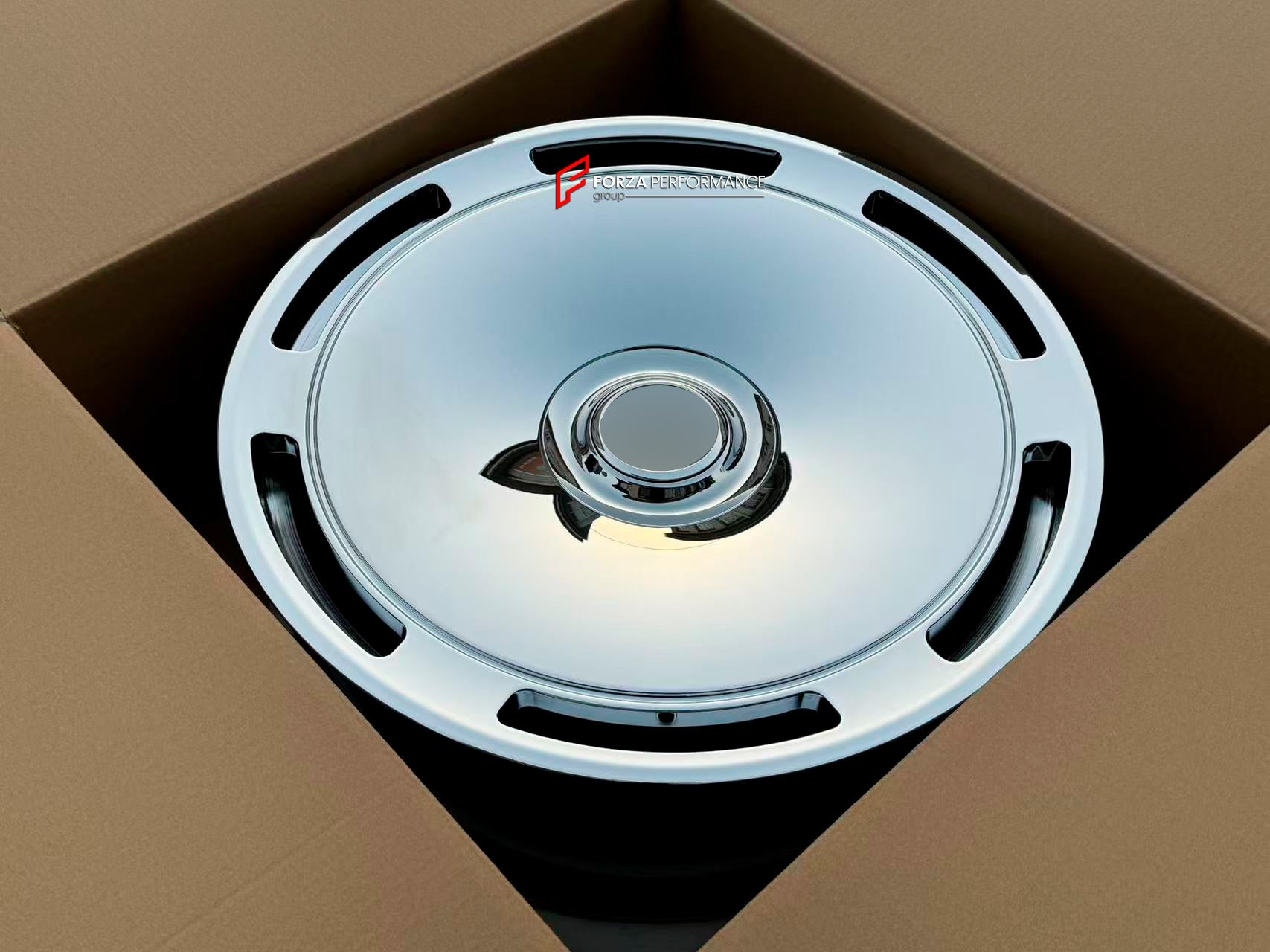 24 INCH FORGED WHEELS RIMS for ROLLS-ROYCE PHANTOM DROPHEAD COUPE 2007 ...