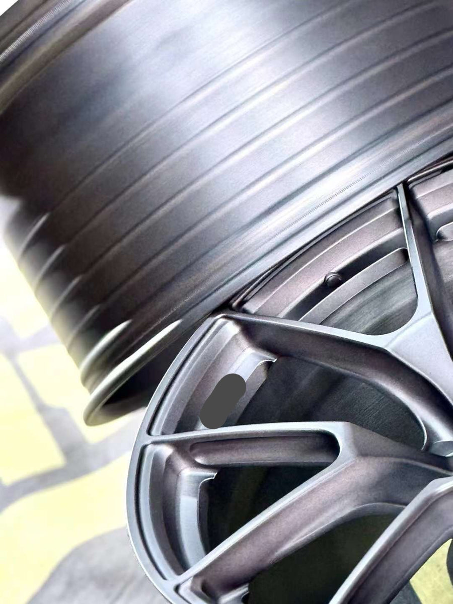 APEX VS-5RS DESIGN FORGED WHEELS RIMS DC9 for BMW M3 F80 – Forza ...