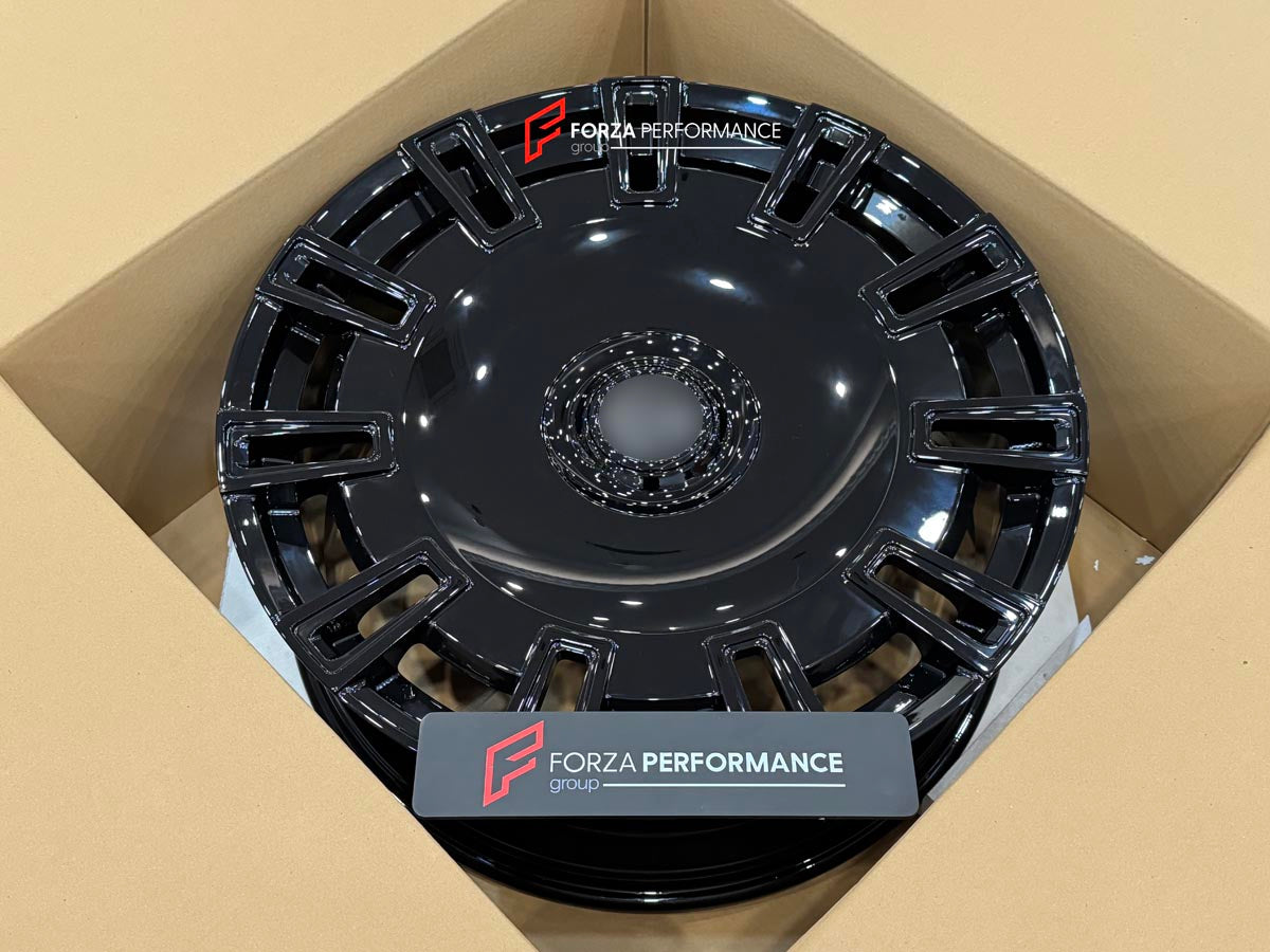 26 INCH FORGED WHEELS RIMS for LAND ROVER RANGE ROVER L460 2024 custom ...