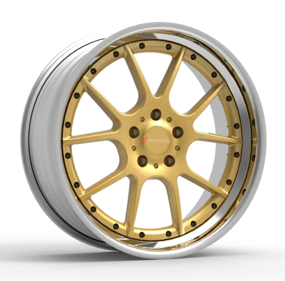 3-Piece FORGED WHEELS FOR ANY CAR BF-52 – Forza Performance Group