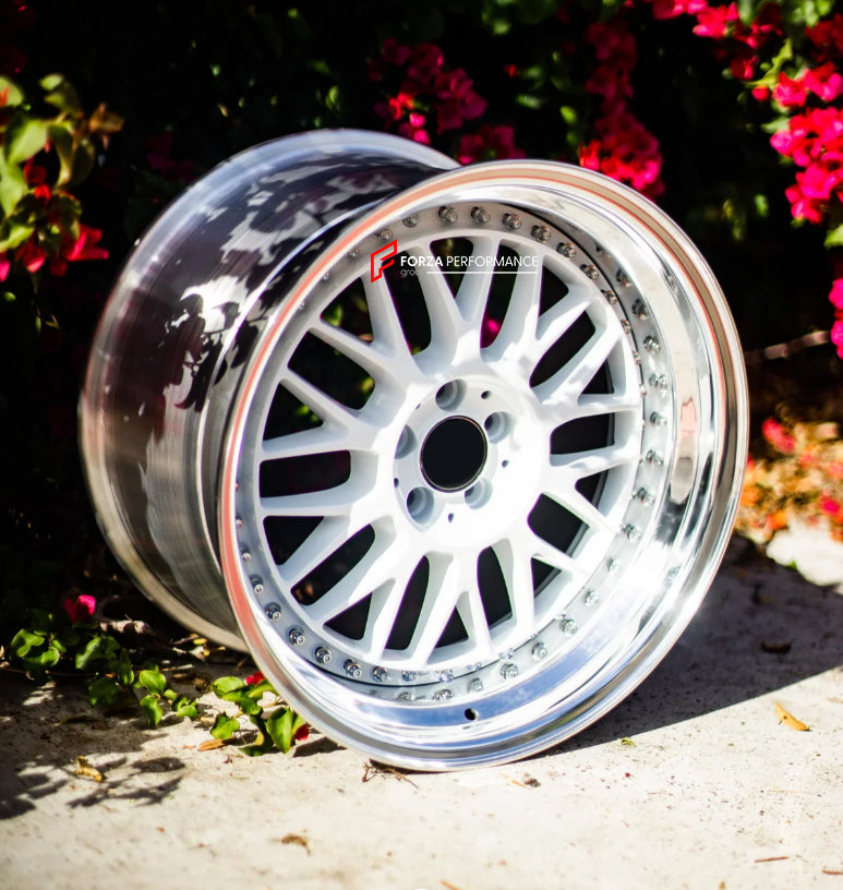 GMR DESIGN GMR EXCALIBUR 3-PIECE FORGED WHEELS FOR ANY CAR – Forza ...