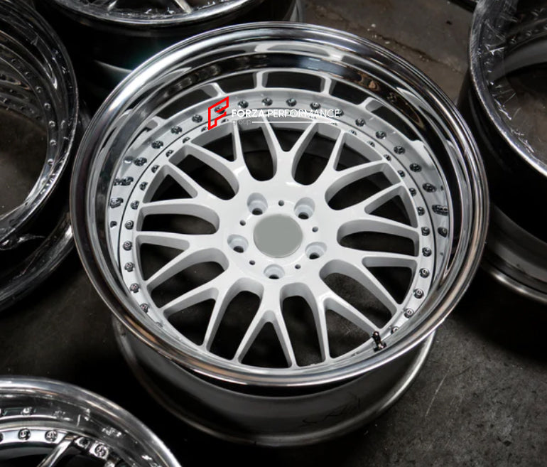 GMR DESIGN GMR GRAIL STYLE 3-PIECE FORGED WHEELS FOR ANY CAR – Forza ...
